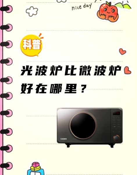 光波炉和微波炉有什么区别_哪个更实用-第1张图片-山城妙识 光波炉和微波炉有什么区别_哪个更实用-第1张图片-山城妙识