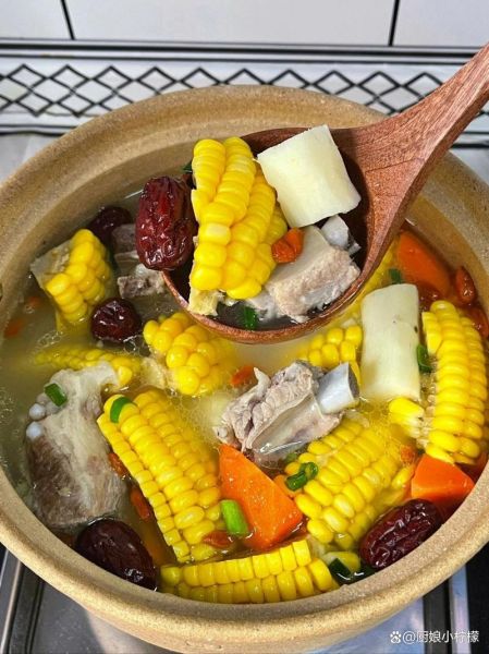 高压锅玉米排骨汤要炖多久_排骨多久能软烂-第2张图片-山城妙识 高压锅玉米排骨汤要炖多久_排骨多久能软烂-第2张图片-山城妙识