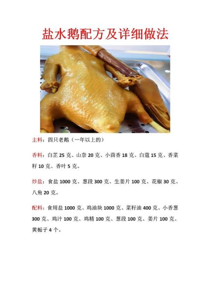 卤味怎么做_正宗卤味配方视频-第1张图片-山城妙识