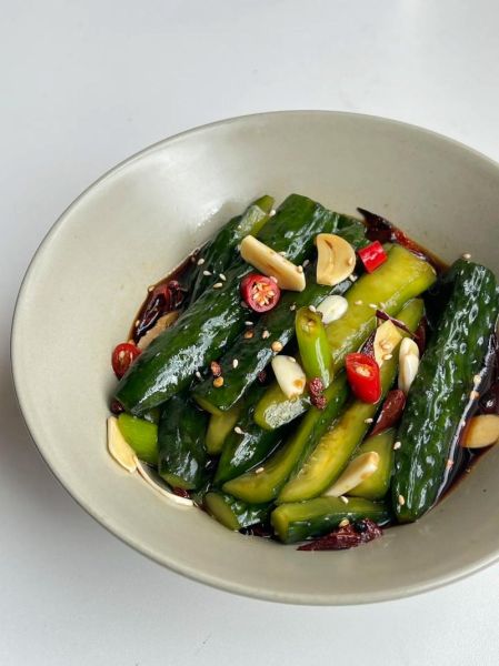 黄瓜怎么做好吃_黄瓜的做法大全-第1张图片-山城妙识 黄瓜怎么做好吃_黄瓜的做法大全-第1张图片-山城妙识