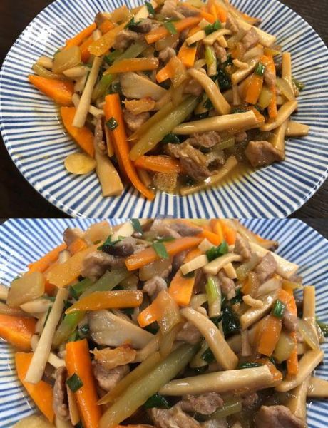 鸡腿菇怎么做好吃_鸡腿菇做法大全有图-第1张图片-山城妙识 鸡腿菇怎么做好吃_鸡腿菇做法大全有图-第1张图片-山城妙识