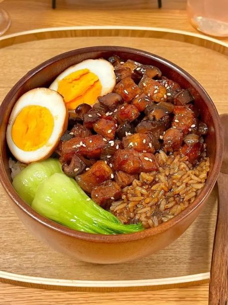 鲁肉的做法及配料_正宗台式卤肉饭怎么做-第2张图片-山城妙识 鲁肉的做法及配料_正宗台式卤肉饭怎么做-第2张图片-山城妙识