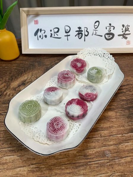 冰皮月饼馅料自制_冰皮月饼馅料怎么做-第1张图片-山城妙识