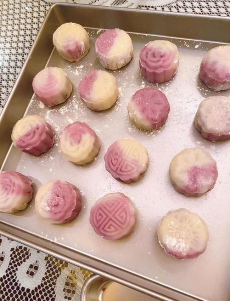 冰皮月饼馅料自制_冰皮月饼馅料怎么做-第3张图片-山城妙识