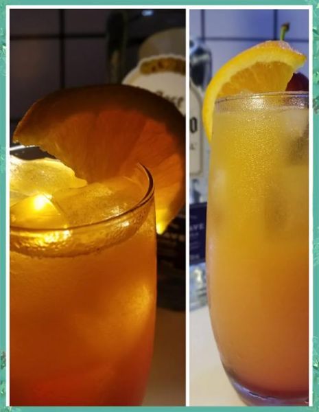 龙舌兰日出怎么调_龙舌兰日出配方比例-第2张图片-山城妙识