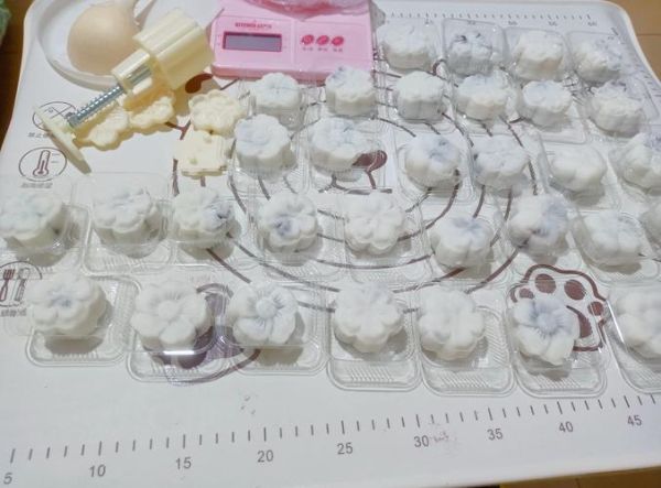 冰皮月饼馅料自制_冰皮月饼馅料怎么做-第2张图片-山城妙识