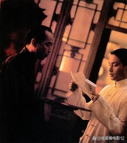 霸王别姬隐藏剧情有哪些_为什么没人发现-第2张图片-山城妙识 霸王别姬隐藏剧情有哪些_为什么没人发现-第2张图片-山城妙识