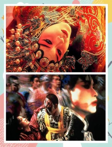 霸王别姬隐藏剧情有哪些_为什么没人发现-第3张图片-山城妙识 霸王别姬隐藏剧情有哪些_为什么没人发现-第3张图片-山城妙识