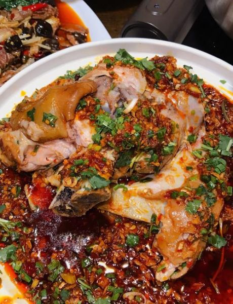 东坡扒肘子怎么做_正宗东坡肘子做法-第2张图片-山城妙识