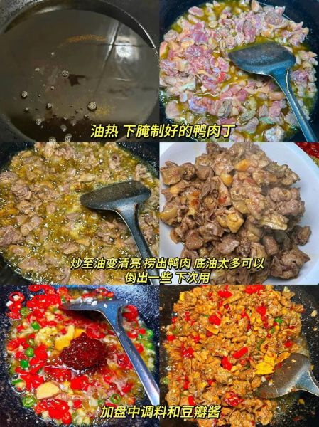 鸭子怎么烧才好吃_家常做法-第1张图片-山城妙识