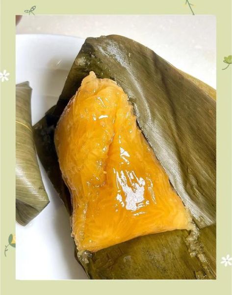 粽子用小苏打还是碱好_碱水粽更香吗-第1张图片-山城妙识