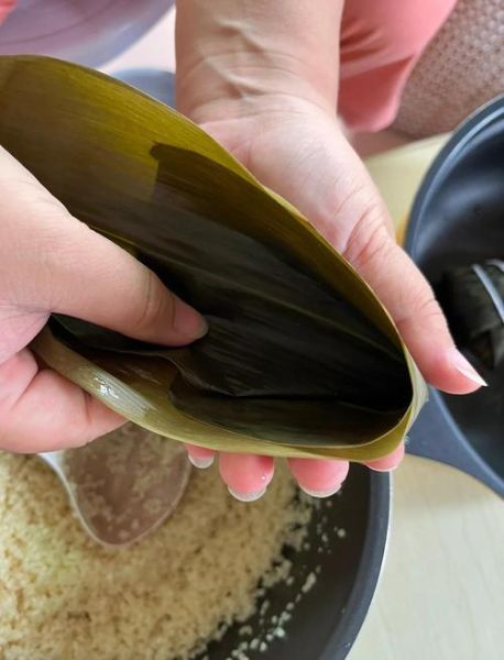 粽子用小苏打还是碱好_碱水粽更香吗-第3张图片-山城妙识