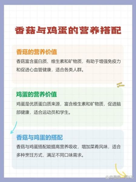 香菇鸡蛋能一起吃吗_香菇鸡蛋同食禁忌-第1张图片-山城妙识