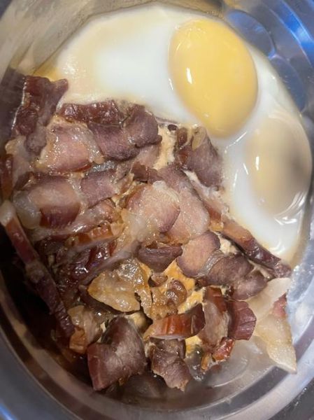 熟咸鸭蛋怎么吃_熟咸鸭蛋的吃法大全-第3张图片-山城妙识