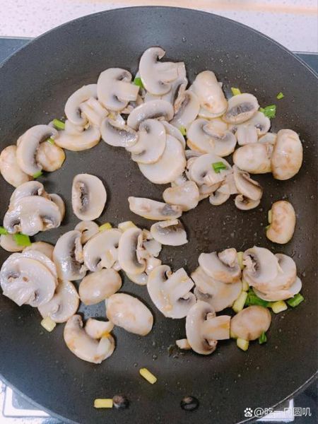 口蘑需要焯水吗_焯水后口感会变差吗-第2张图片-山城妙识