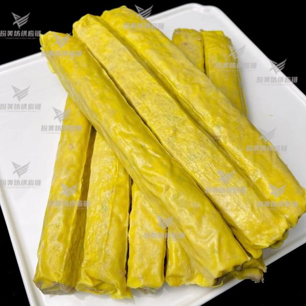 蛋卷肉的家常做法_蛋卷肉怎么卷不散-第2张图片-山城妙识