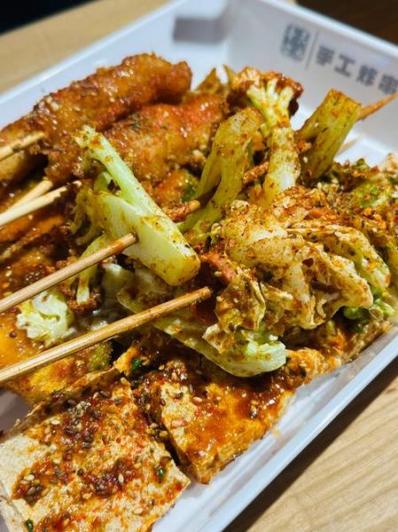 蔬菜炸串有哪些_蔬菜炸串怎么做才酥脆-第1张图片-山城妙识