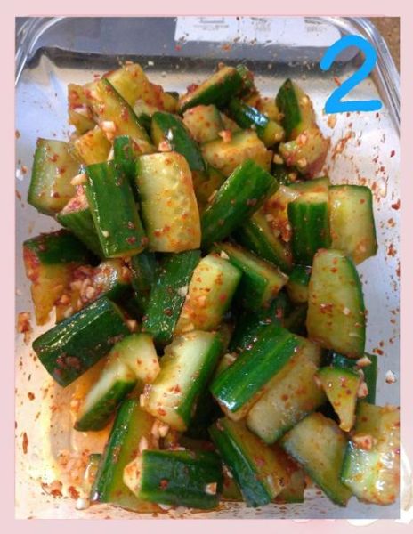 凉拌黄瓜怎么做_凉拌黄瓜的做法步骤-第2张图片-山城妙识 凉拌黄瓜怎么做_凉拌黄瓜的做法步骤-第2张图片-山城妙识