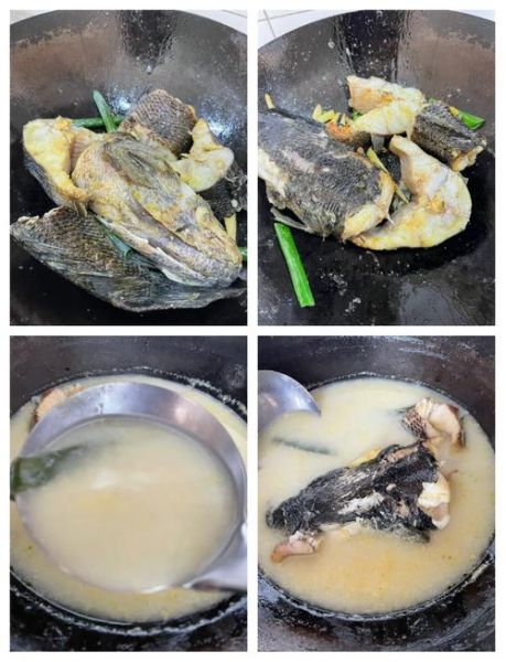 术后黑鱼汤的做法大全_黑鱼汤怎么炖最补-第3张图片-山城妙识 术后黑鱼汤的做法大全_黑鱼汤怎么炖最补-第3张图片-山城妙识