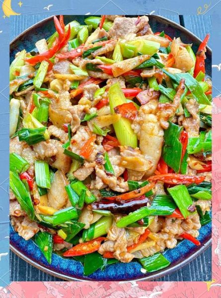 蒜苗炒肉片怎么做_家常做法步骤详解-第2张图片-山城妙识 蒜苗炒肉片怎么做_家常做法步骤详解-第2张图片-山城妙识