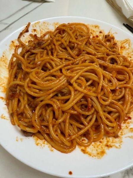 意大利面用什么酱_意大利面怎么煮才筋道-第3张图片-山城妙识