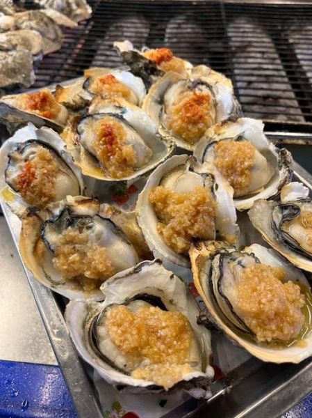 烤生蚝摆摊一天赚2000_新手怎么起步-第2张图片-山城妙识 烤生蚝摆摊一天赚2000_新手怎么起步-第2张图片-山城妙识