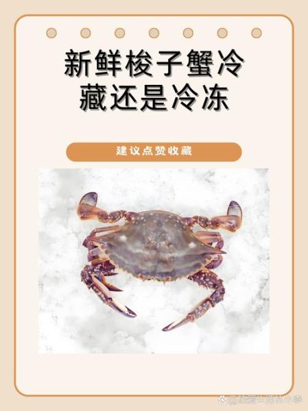 冻梭子蟹能吃吗_冷冻梭子蟹安全食用指南-第1张图片-山城妙识