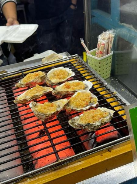 烤生蚝摆摊一天赚2000_新手怎么起步-第1张图片-山城妙识 烤生蚝摆摊一天赚2000_新手怎么起步-第1张图片-山城妙识