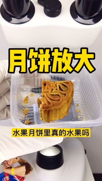 月饼馅是冬瓜做的吗_冬瓜月饼馅真相-第2张图片-山城妙识