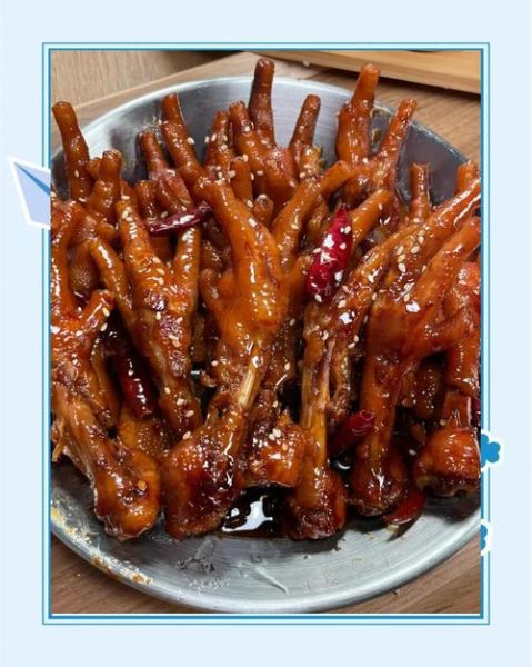 鸡爪烧汤怎么做_鸡爪汤去腥技巧-第1张图片-山城妙识 鸡爪烧汤怎么做_鸡爪汤去腥技巧-第1张图片-山城妙识