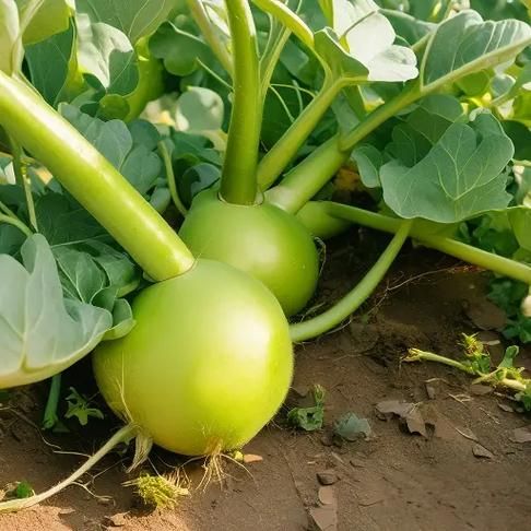 青萝卜怎么保存_青萝卜图片大全-第2张图片-山城妙识