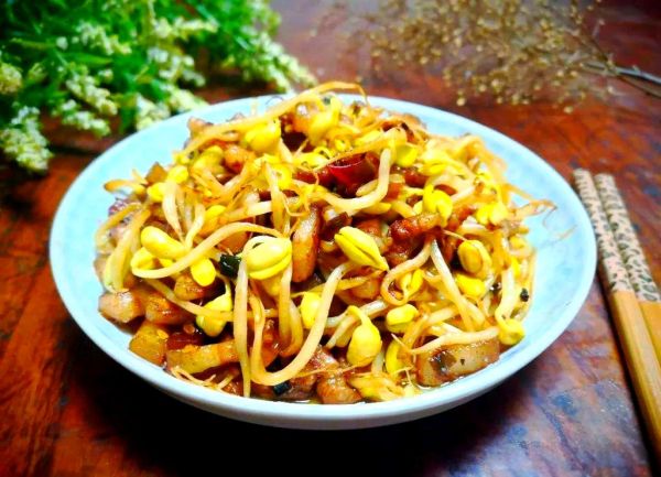 黄豆芽能和什么一起炒_黄豆芽炒什么好吃-第3张图片-山城妙识