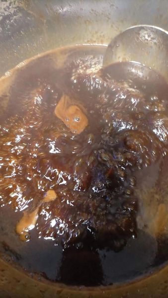 自制儿童秋梨膏的做法_秋梨膏怎么做给宝宝吃-第1张图片-山城妙识