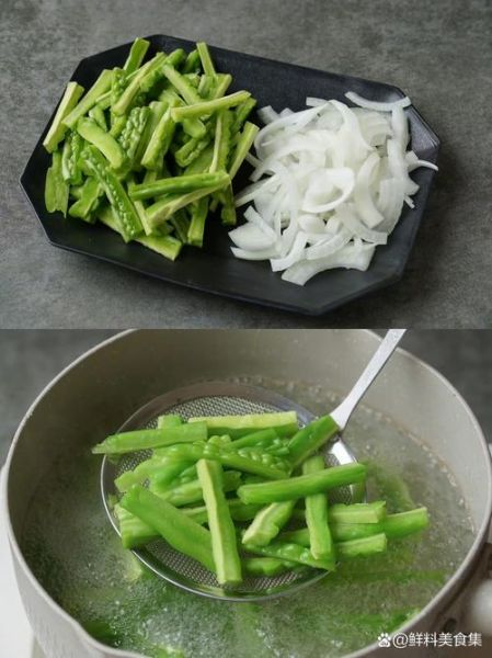 苦瓜要不要焯水_焯水后苦味会减少吗-第3张图片-山城妙识