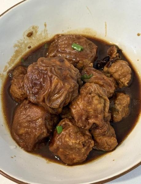 面筋塞肉怎么做_面筋塞肉配方比例-第2张图片-山城妙识