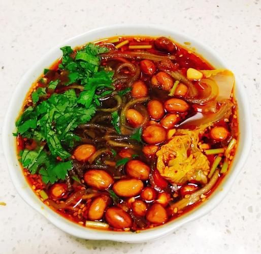 麻辣粉的做法_家庭版怎么做才正宗-第1张图片-山城妙识