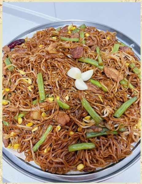 蒸面条怎么做好吃_家常蒸面条做法步骤-第1张图片-山城妙识