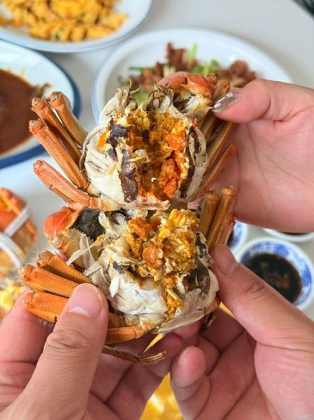 苏州大闸蟹什么时候上市_上市时间一般几月-第2张图片-山城妙识 苏州大闸蟹什么时候上市_上市时间一般几月-第2张图片-山城妙识