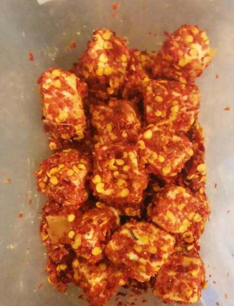 霉豆腐怎么做才好吃_霉豆腐制作窍门-第1张图片-山城妙识