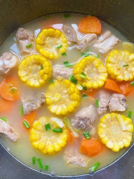 排骨炖玉米要炖多久_排骨炖玉米怎么炖才软烂-第1张图片-山城妙识 排骨炖玉米要炖多久_排骨炖玉米怎么炖才软烂-第1张图片-山城妙识