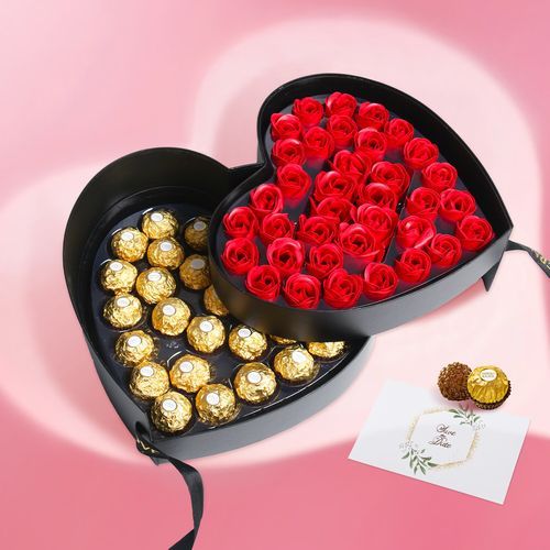 金莎巧克力花束图片_如何挑选高颜值款式-第2张图片-山城妙识 金莎巧克力花束图片_如何挑选高颜值款式-第2张图片-山城妙识