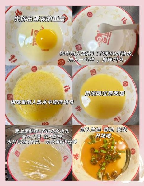 高压锅蒸鸡蛋羹几分钟_高压锅蒸鸡蛋羹窍门-第1张图片-山城妙识