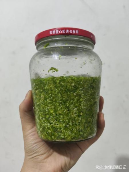 韭菜花酱怎么做_自制韭菜花酱的做法-第3张图片-山城妙识 韭菜花酱怎么做_自制韭菜花酱的做法-第3张图片-山城妙识