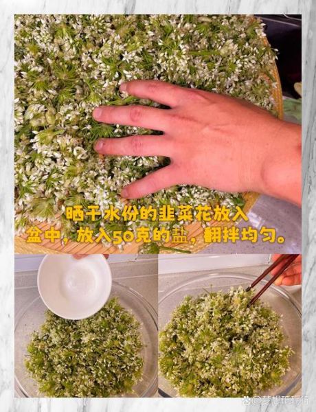 韭菜花酱怎么做_自制韭菜花酱的做法-第2张图片-山城妙识 韭菜花酱怎么做_自制韭菜花酱的做法-第2张图片-山城妙识