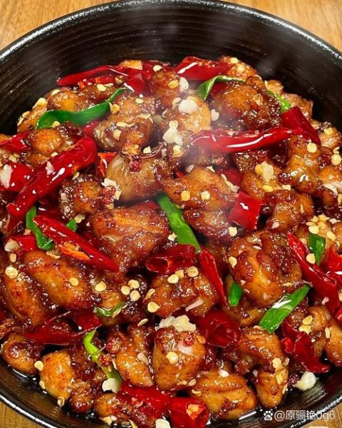 辣子鸡怎么做才外酥里嫩_辣子鸡用什么辣椒最正宗-第1张图片-山城妙识