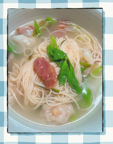 馄饨面怎么煮_馄饨面煮多久才熟-第2张图片-山城妙识 馄饨面怎么煮_馄饨面煮多久才熟-第2张图片-山城妙识