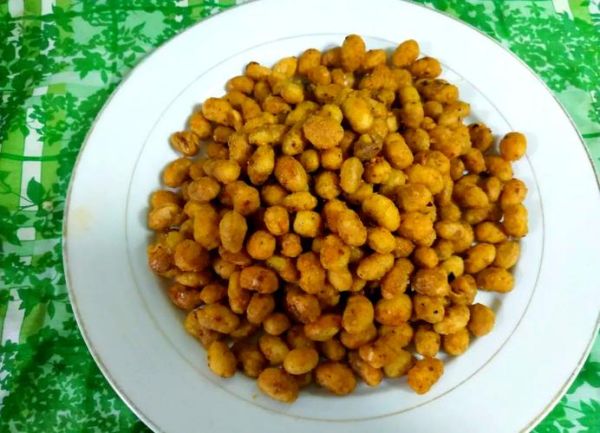 酥炸黄豆怎么做_酥炸黄豆为什么不够酥-第1张图片-山城妙识
