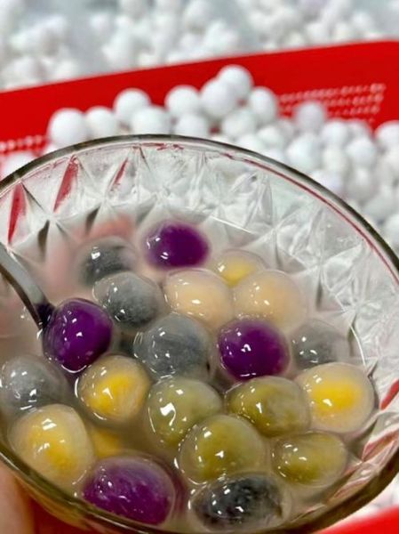 水晶汤圆透明皮怎么做_水晶汤圆皮用什么粉-第3张图片-山城妙识