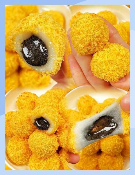 酥炸汤圆怎么做_酥炸汤圆内软外酥的秘诀-第3张图片-山城妙识 酥炸汤圆怎么做_酥炸汤圆内软外酥的秘诀-第3张图片-山城妙识