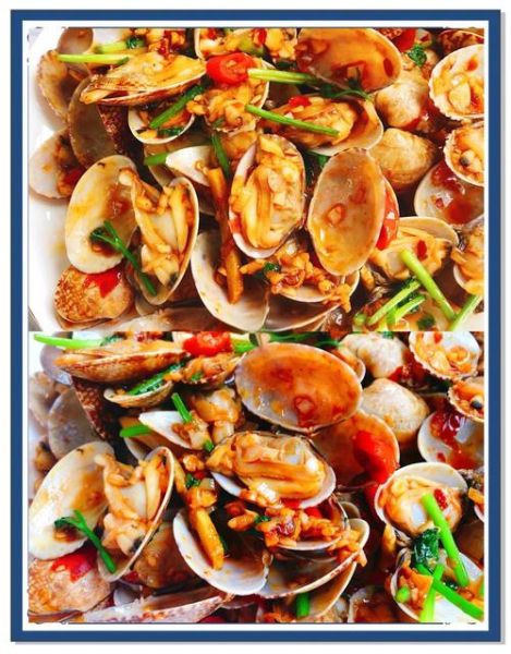 爆炒花甲怎么炒才没沙_爆炒花甲需要焯水吗-第3张图片-山城妙识